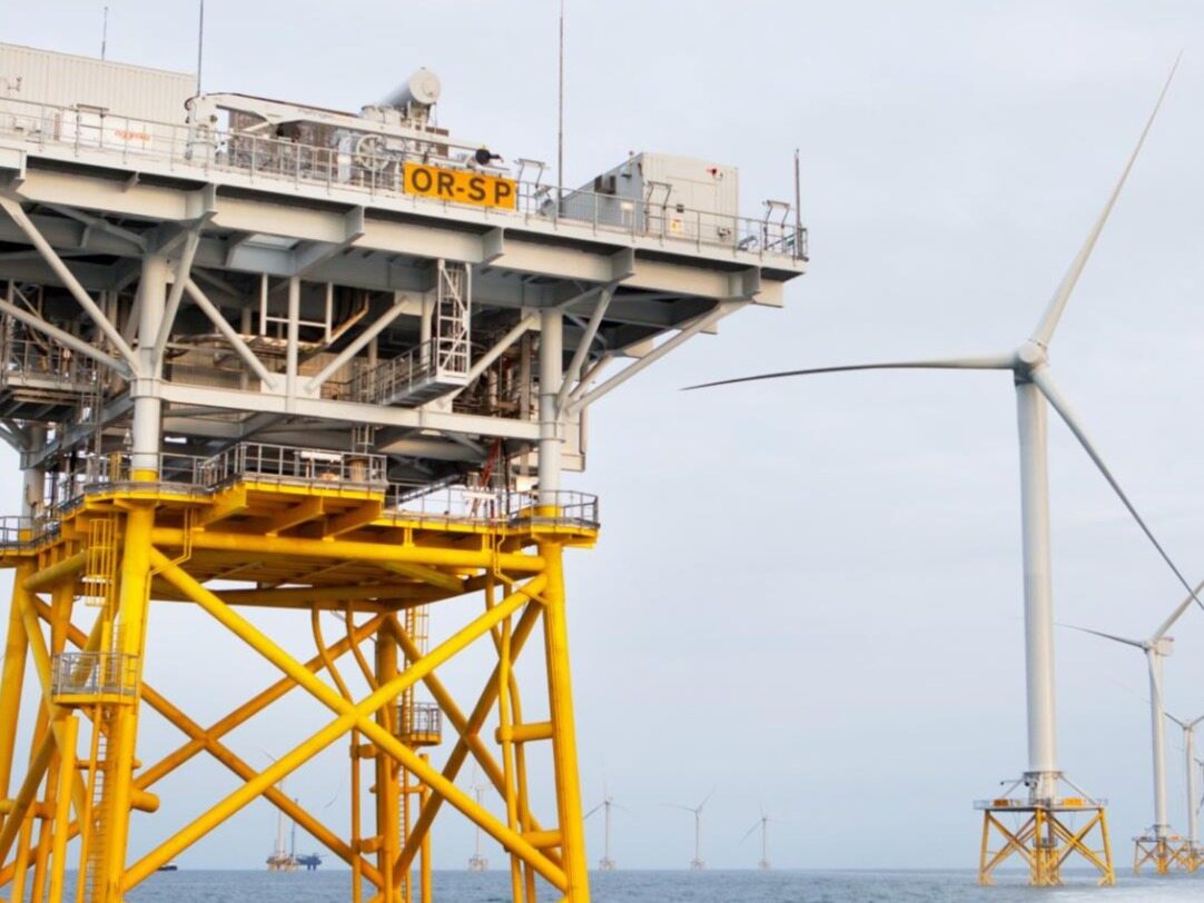 Skyborn plans to build a 2.8GW offshore wind farm in Sweden--Seetao