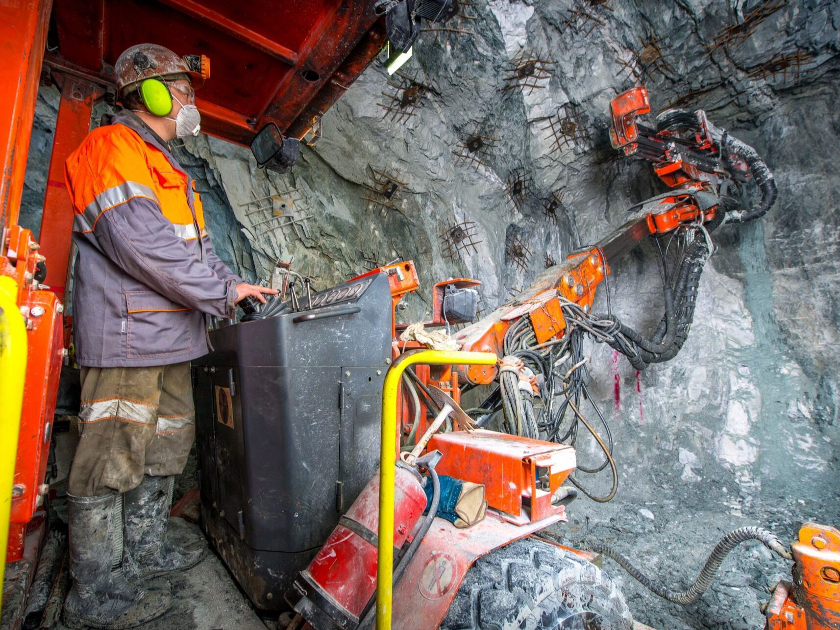 Ministry of Natural Resources: Starting a Breakthrough in Mineral ...