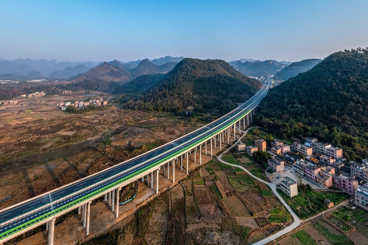 Six new highway projects will commence in Hunan in the second half of ...