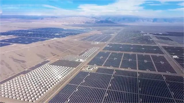 Xinjiang's new energy installed capacity exceeds 50 million kilowatts ...