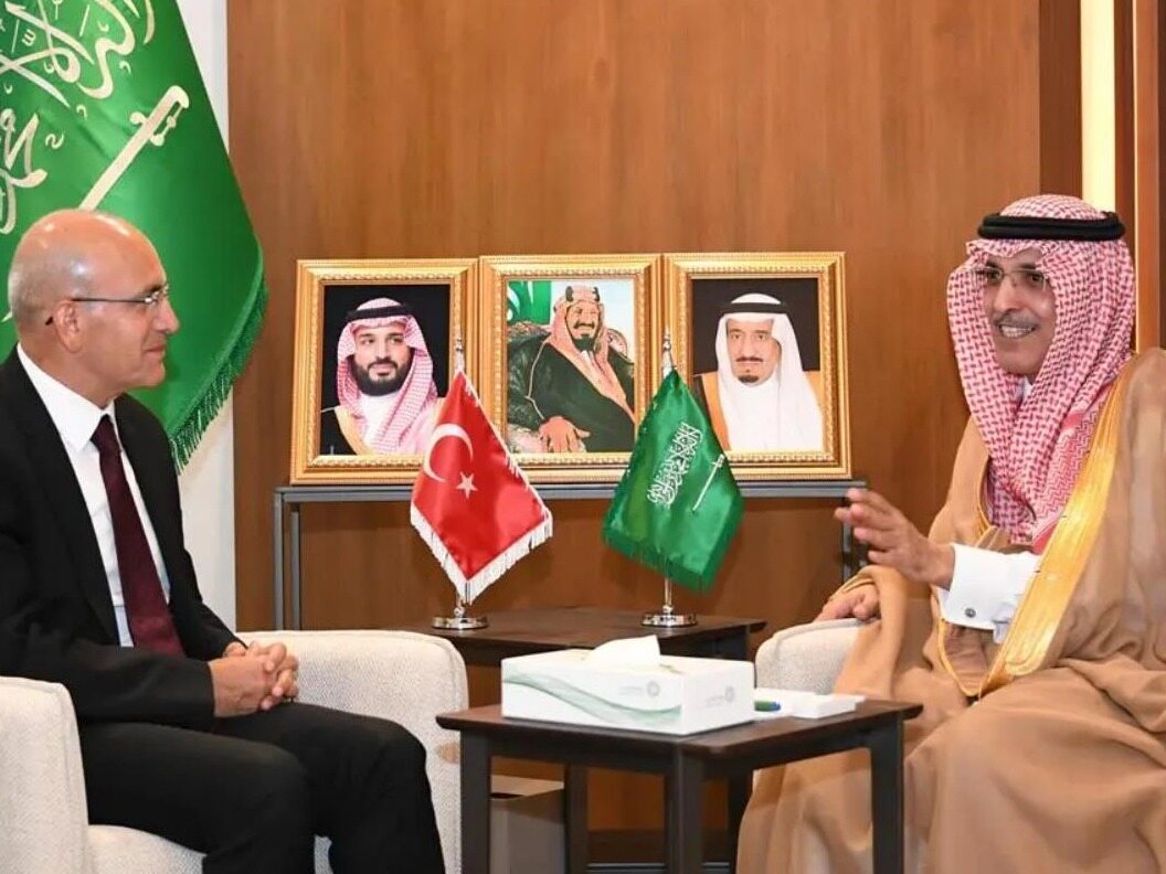 Saudi Arabia and Türkiye aim to strengthen economic cooperation--Seetao
