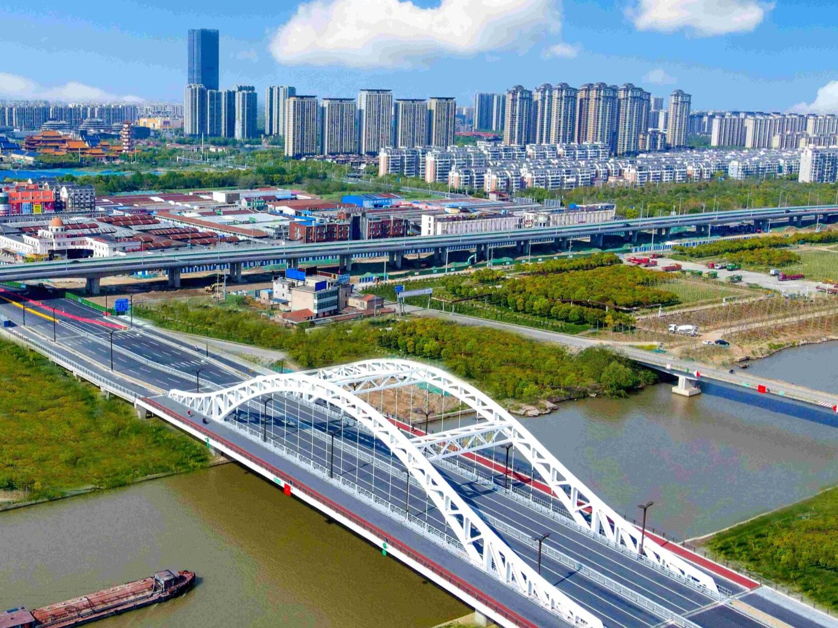 Nantong Haitai Yangtze River Tunnel Clean Energy engineering was approved--Seetao