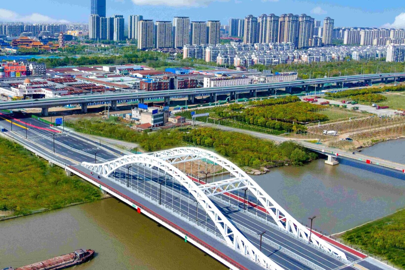 Nantong Haitai Yangtze River Tunnel Clean Energy engineering was approved--Seetao