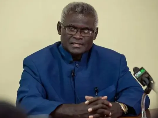 Solomon has upgraded its development through cooperation with China--Seetao