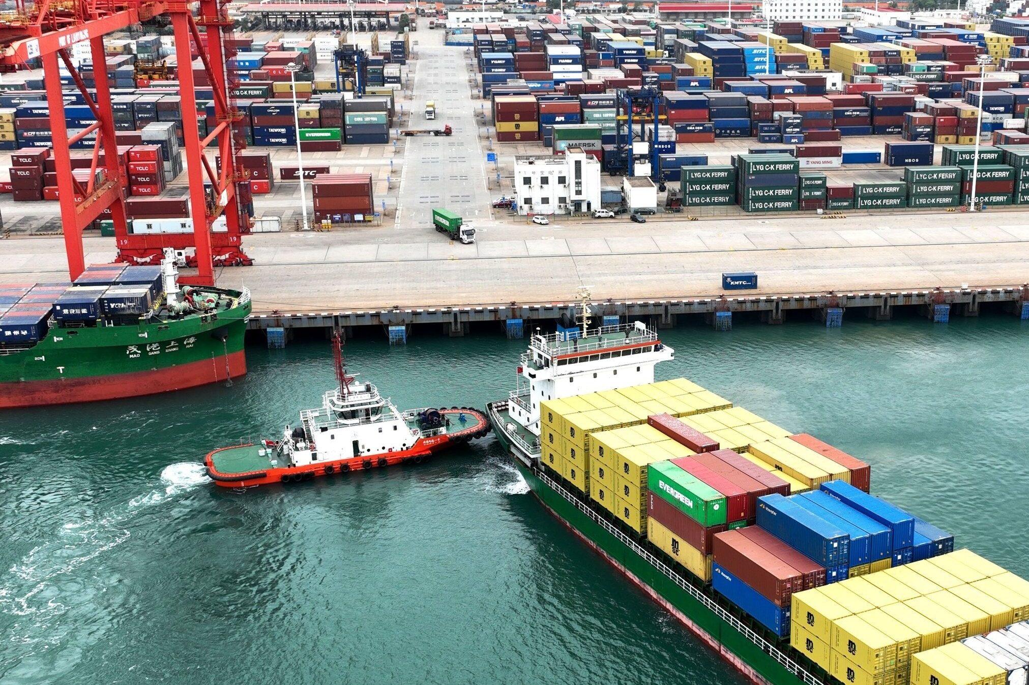 中国加入CPTPP成为各方关注的焦点--见道网