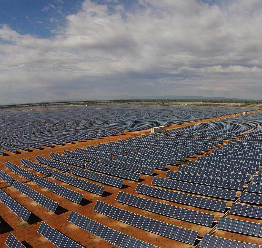 ACWA promises to provide $2.2 billion for the Al Shuaibah solar project ...