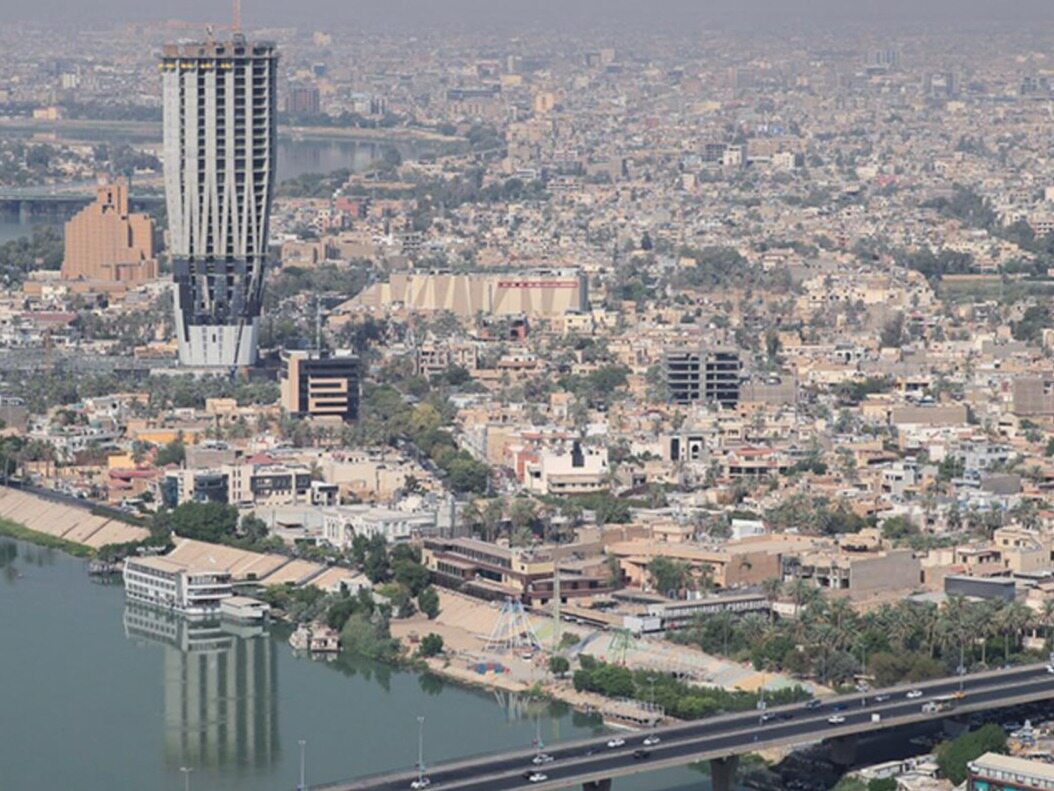 Iraq's $16.9 billion Development Road Infrastructure Project Commences ...