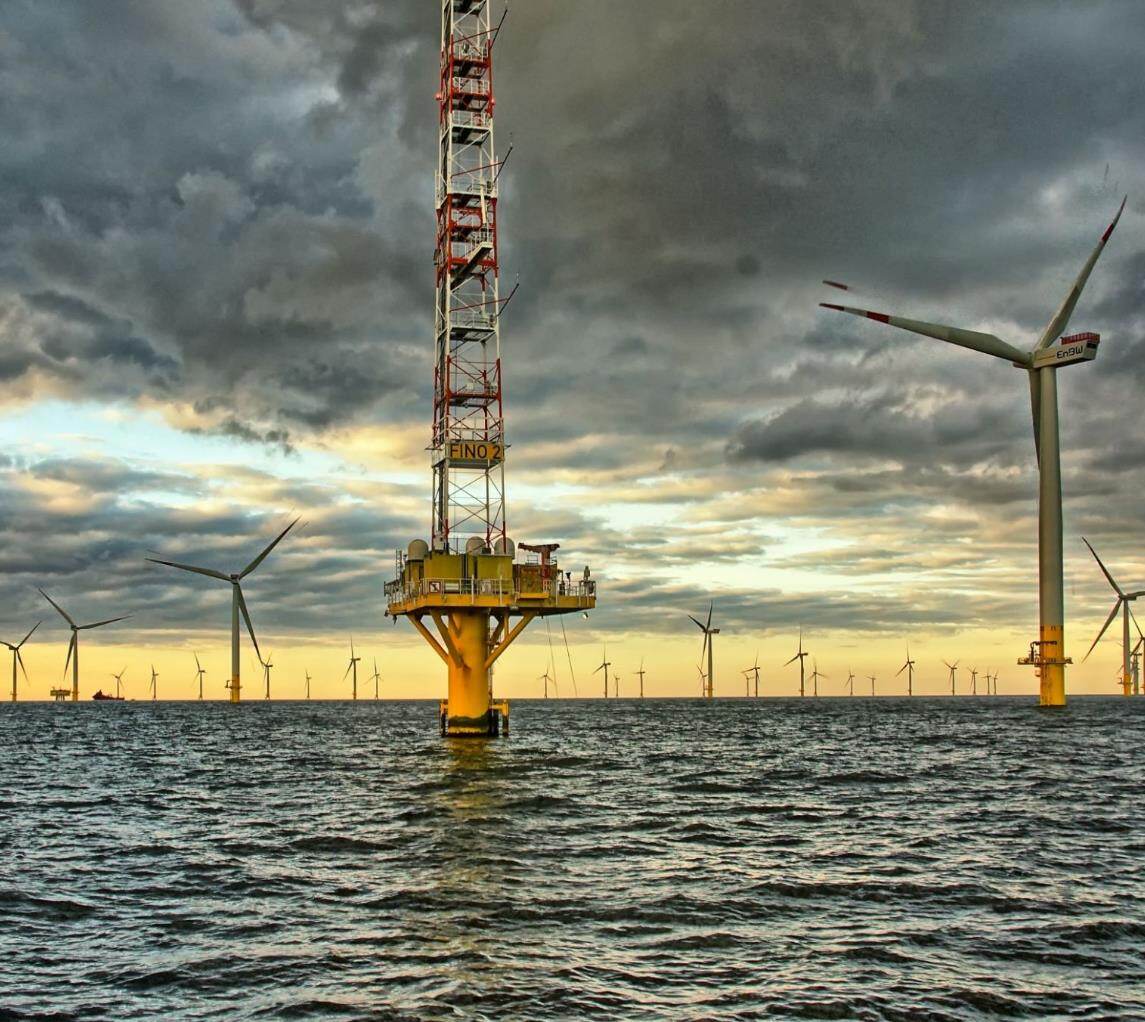 BP and TotalEnergies sign the German offshore wind power project--Seetao