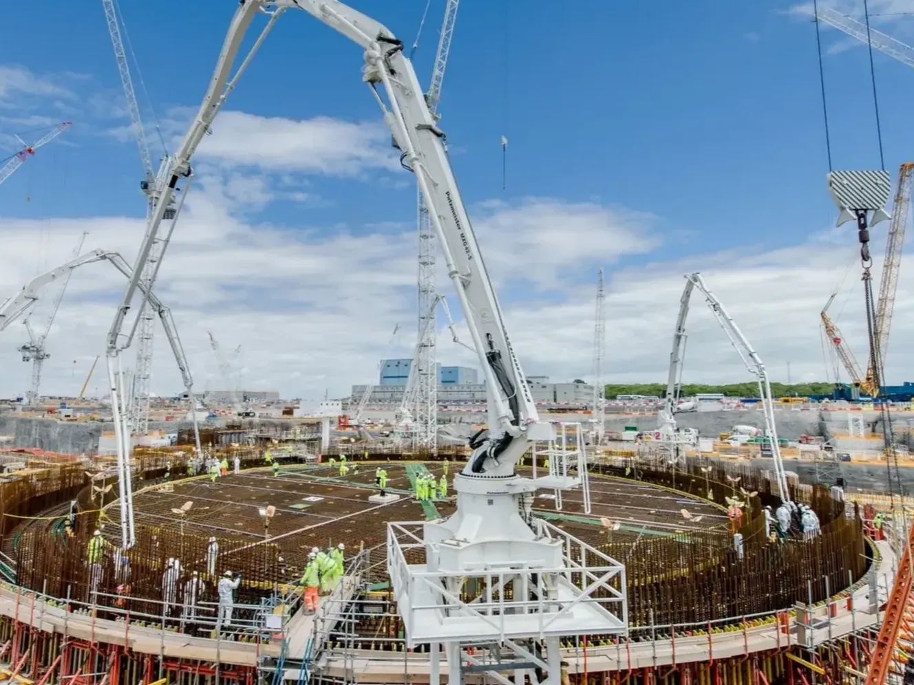 Turkey plans to have 20 gigawatts of nuclear power by 2050--Seetao