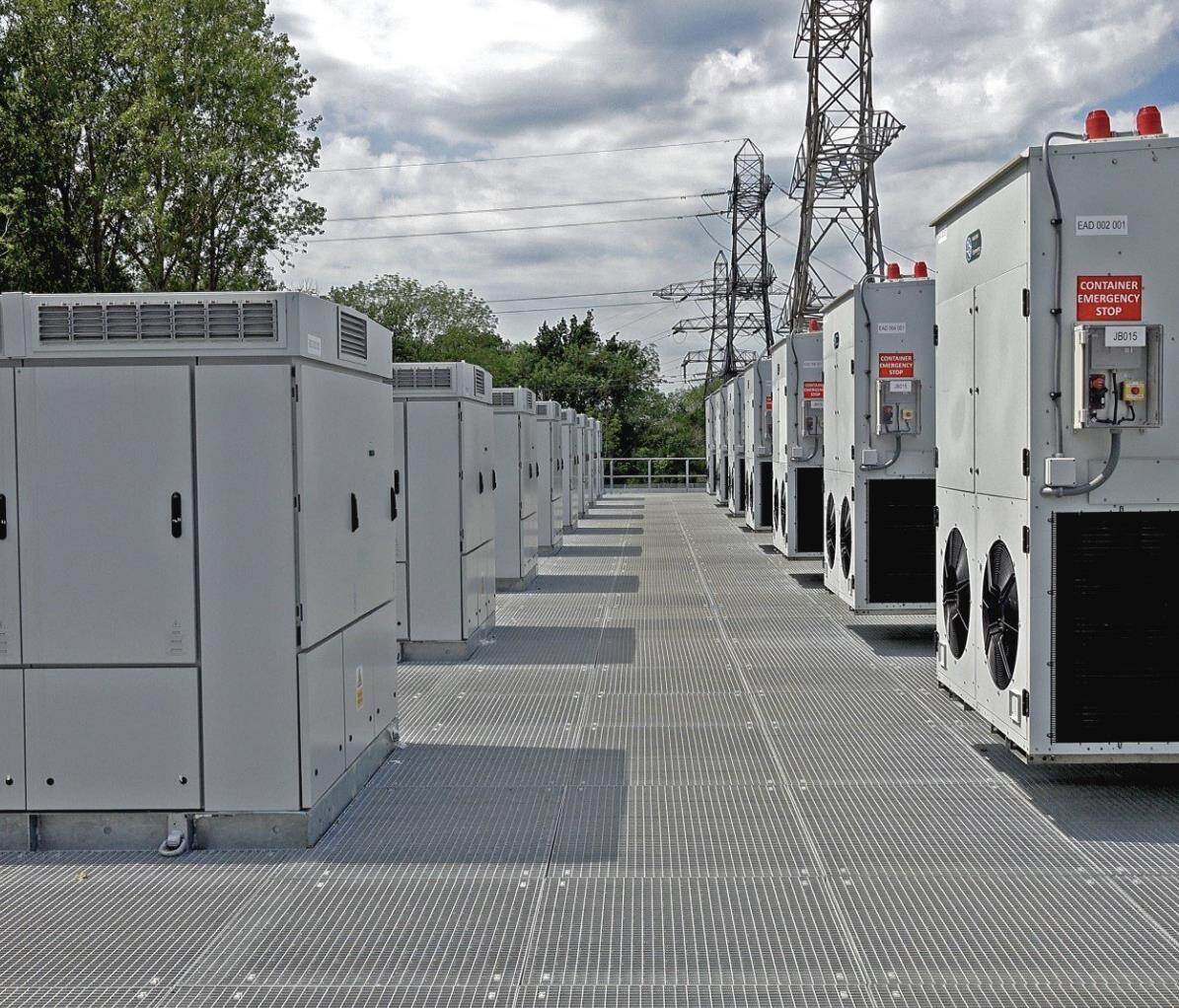 Eku Energy将在英国建设两个新的电池储能项目--见道网