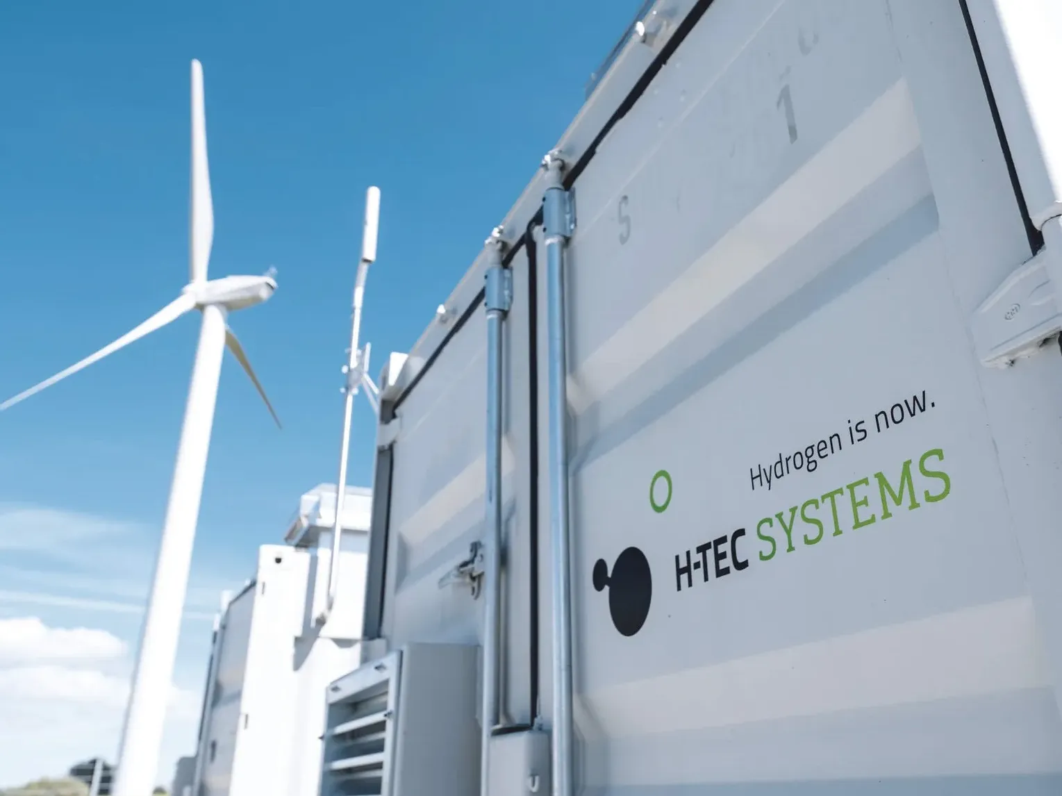 Yihuatong Wind Hydrogen Integrated Source Grid Load Storage Project