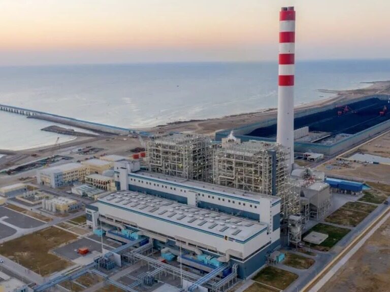 China-pakistan Economic Corridor energy projects--Seetao