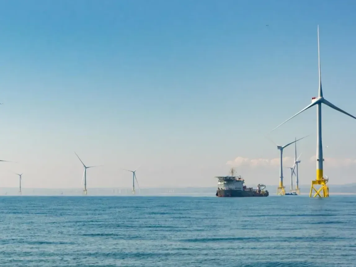 Global offshore wind investment will continue to grow by more than 20% ...