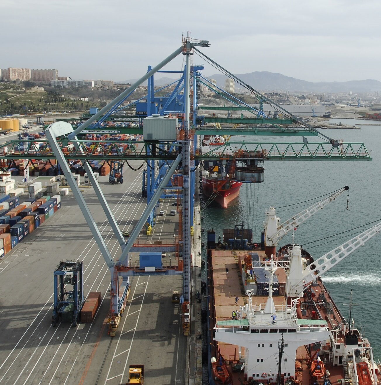 Strategic signing between China Merchants Port and Dafei Group--Seetao