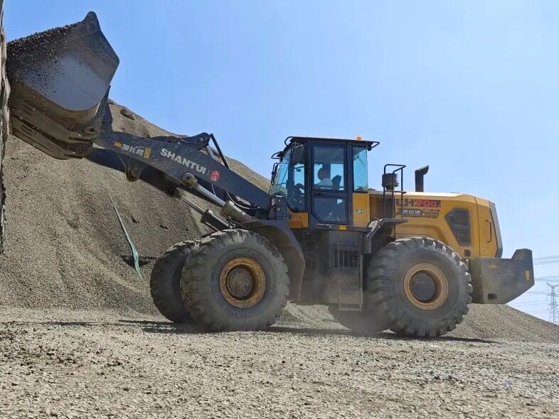 Why is this mining owner optimistic about Shantui?--Seetao