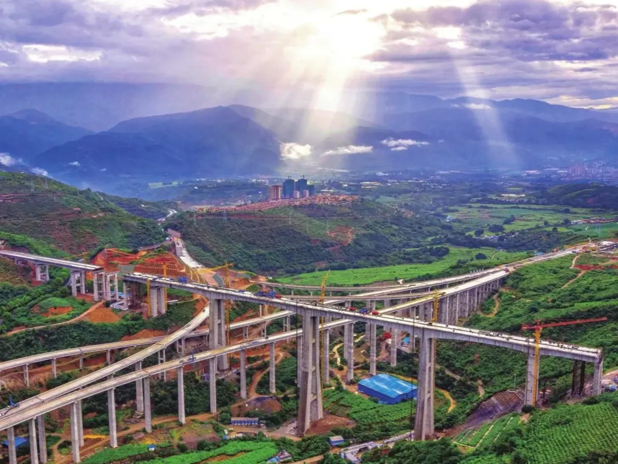 The second Guangzhou-Shenzhen high-speed railway will be built in 2024 ...