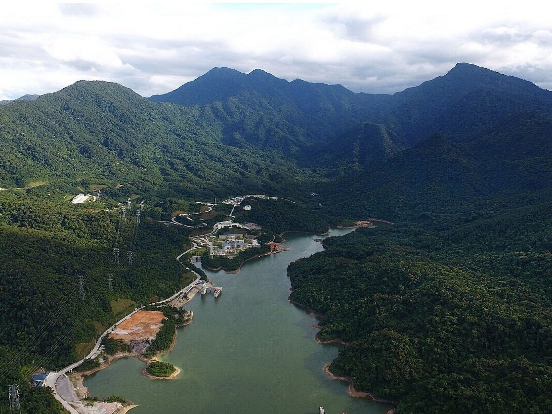 The feasibility study report of Fujian pumped storage project has been ...