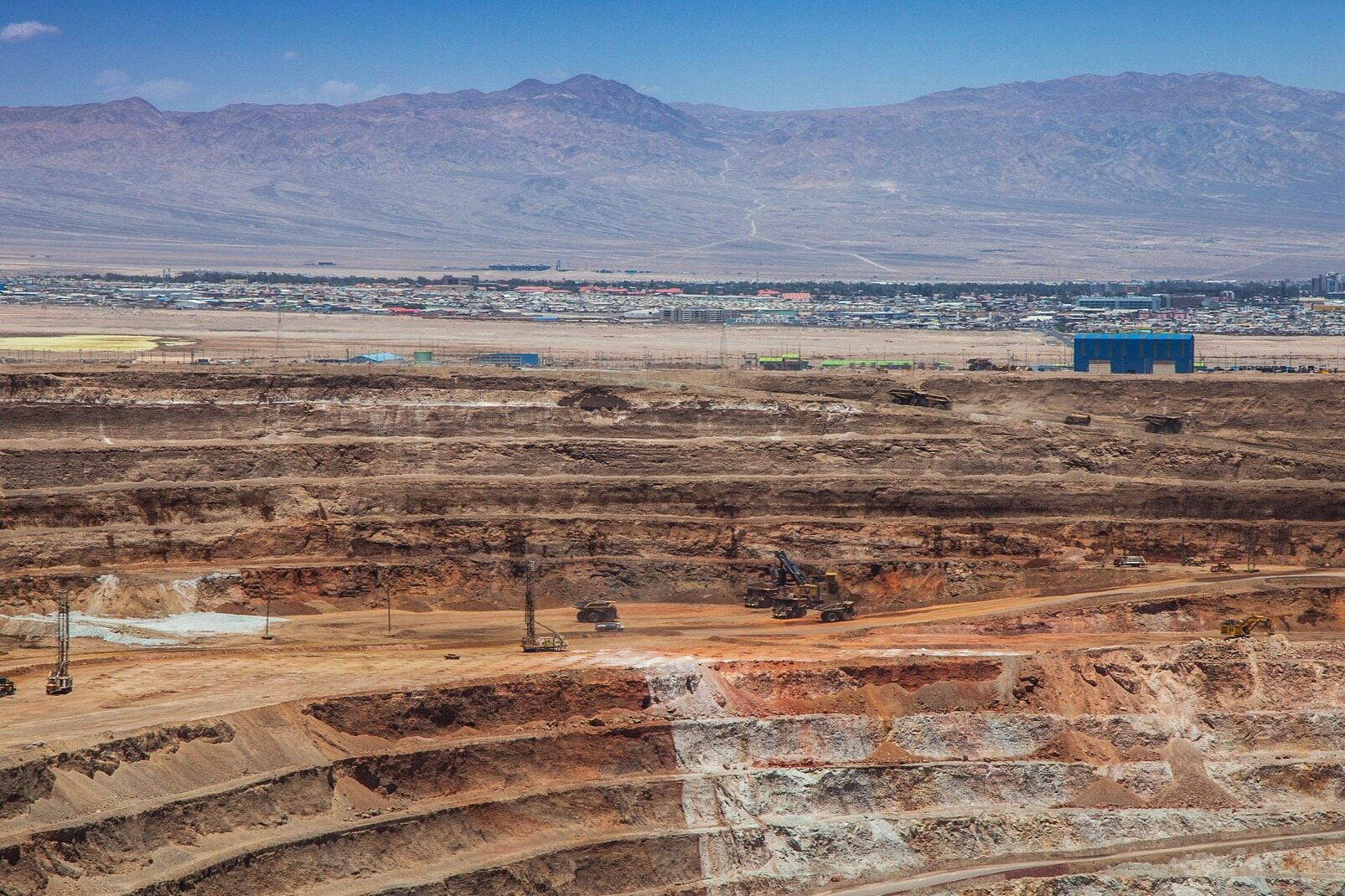 CWE and China's 15th Metallurgical Corporation Achieved Overseas Projects--Seetao