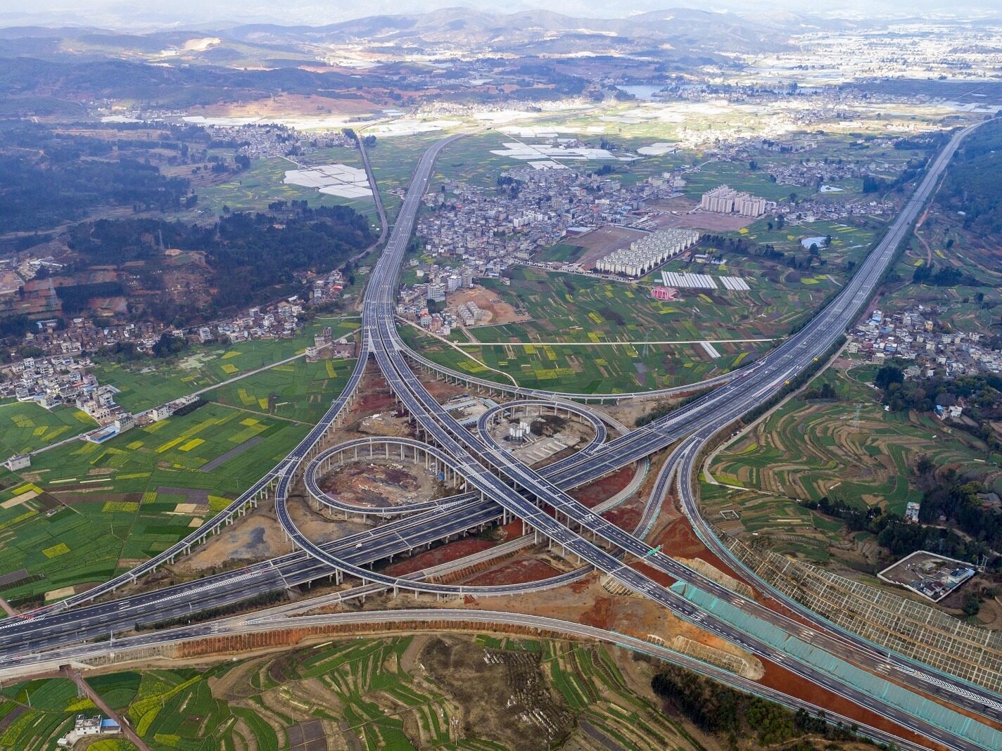 Announcement of Winning the Bid for Two Yunnan Expressway Projects--Seetao