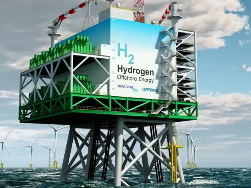 Double the target! Germany's national hydrogen strategy unveiled--Seetao