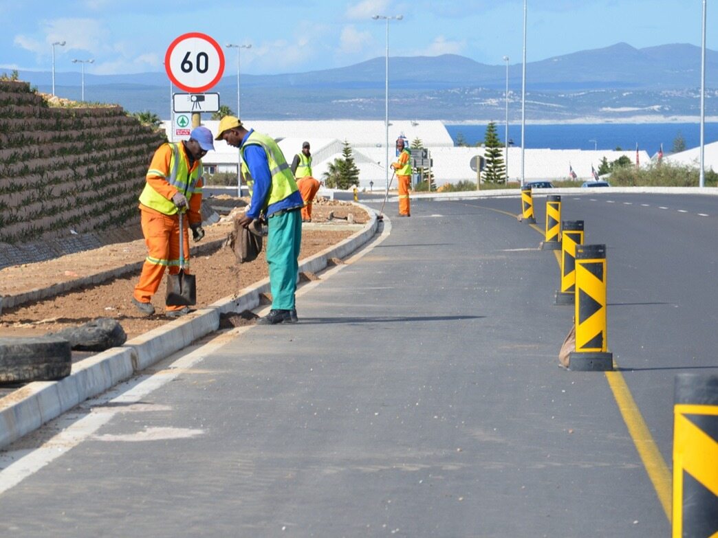 Construction of Congo (Kinshasa) project undertaken by Chinese ...