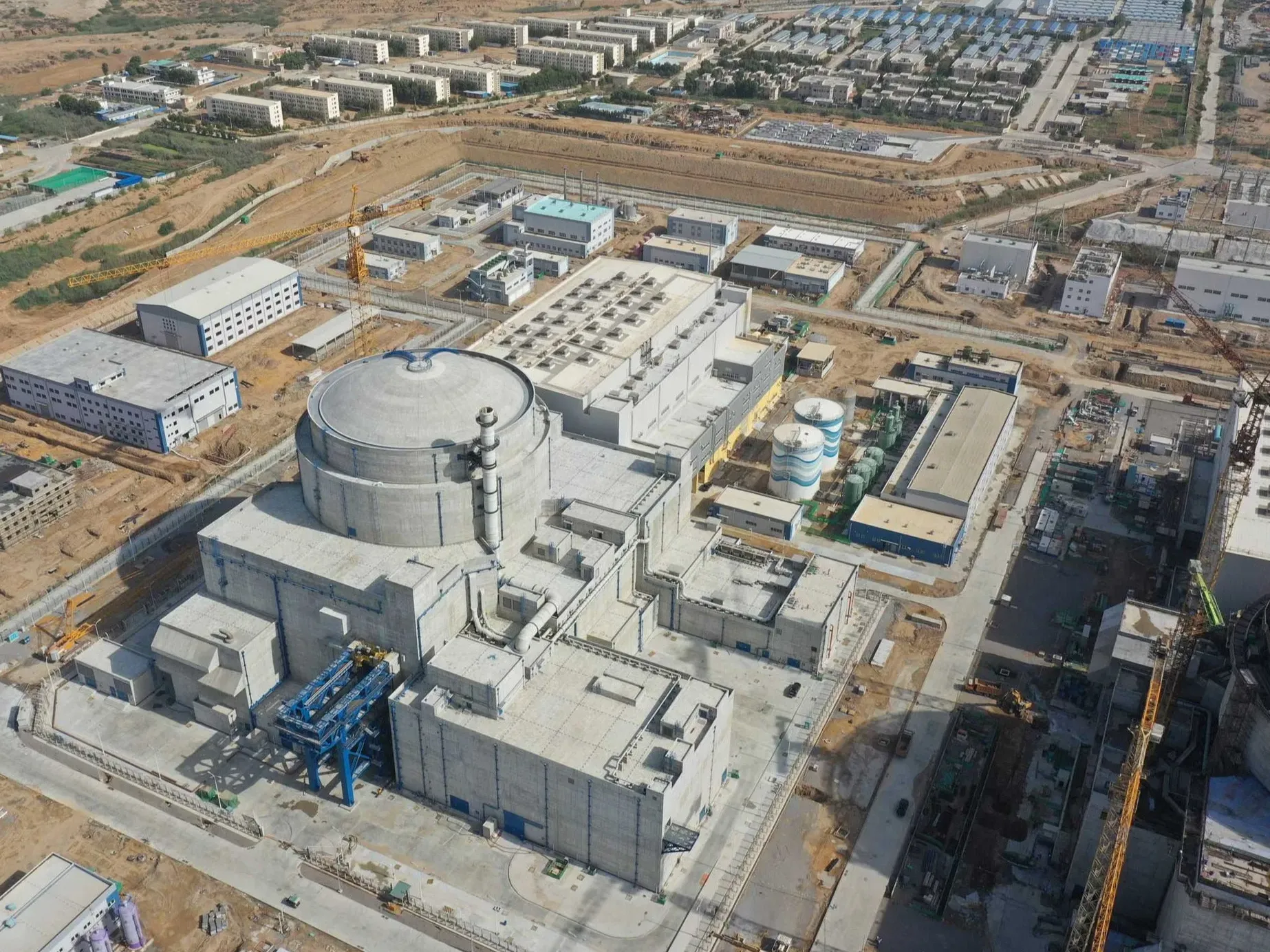 Saudi Arabia plans to add about 17GWe of nuclear power capacity by 2040 ...