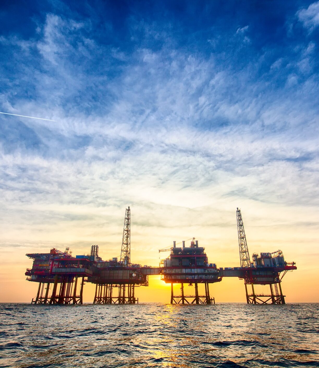COSCO Shipping Wins the Bid for Saudi Aramco Offshore Oilfield Services ...