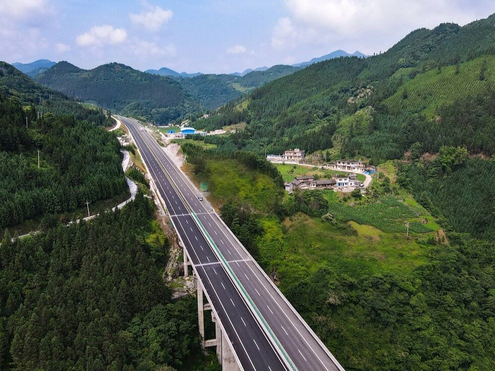 Construction of Sichuan Xichang Ningnan Expressway Project Initiated ...