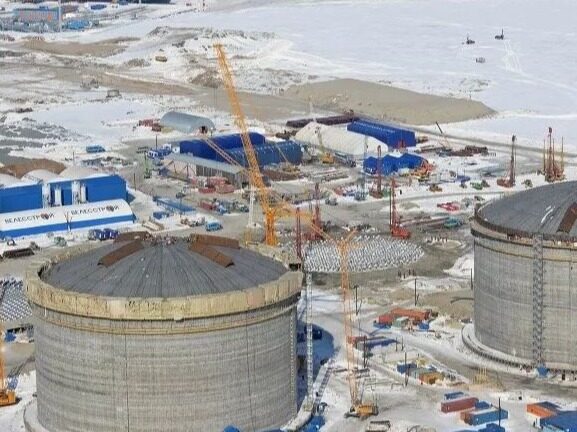 Belt and Road Infrastructure: the world's largest polar energy project--Seetao