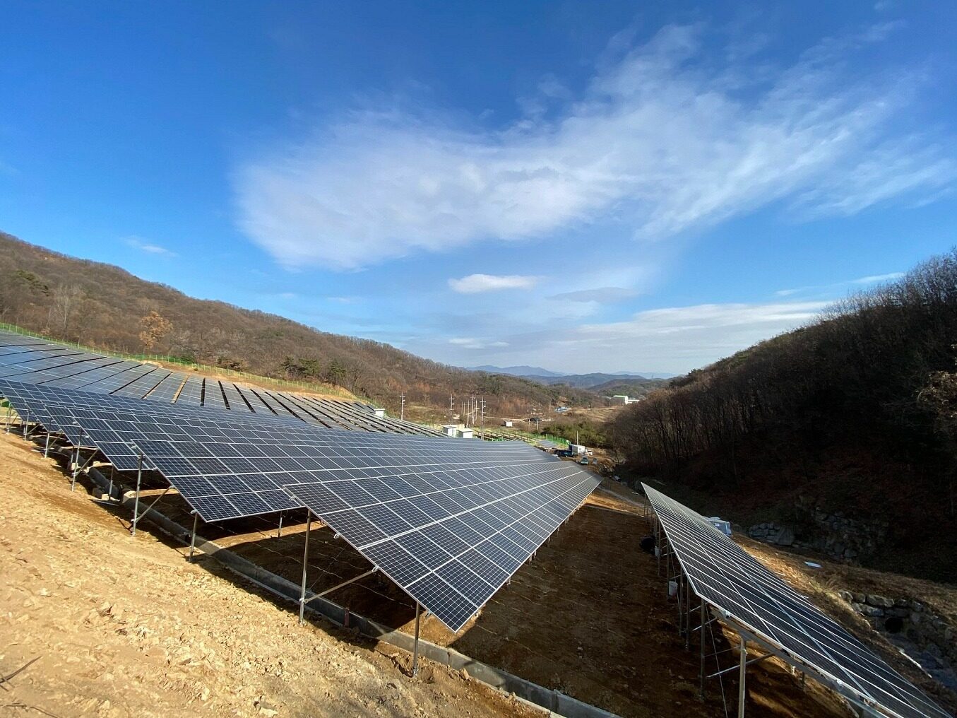 zhengtaixinneng 20gw البطارية و 5gw مكونات المشروع وقعت ييبين--Seetao