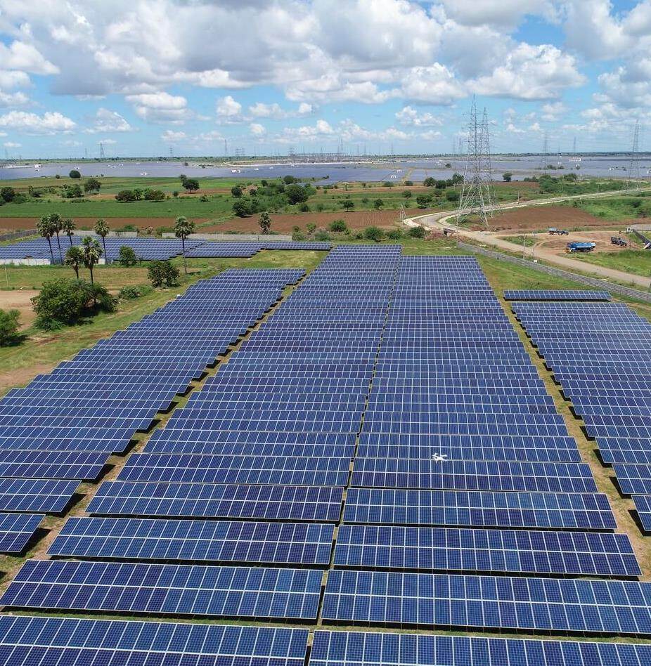 الهند من المتوقع أن يحقق الهدف 100gw الكهروضوئية--Seetao