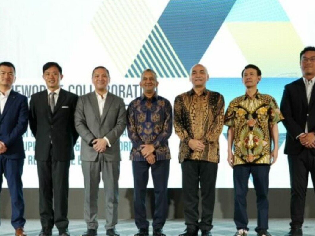 Weineng Energy Construction Indonesia Clean Energy Hybrid Project--Seetao