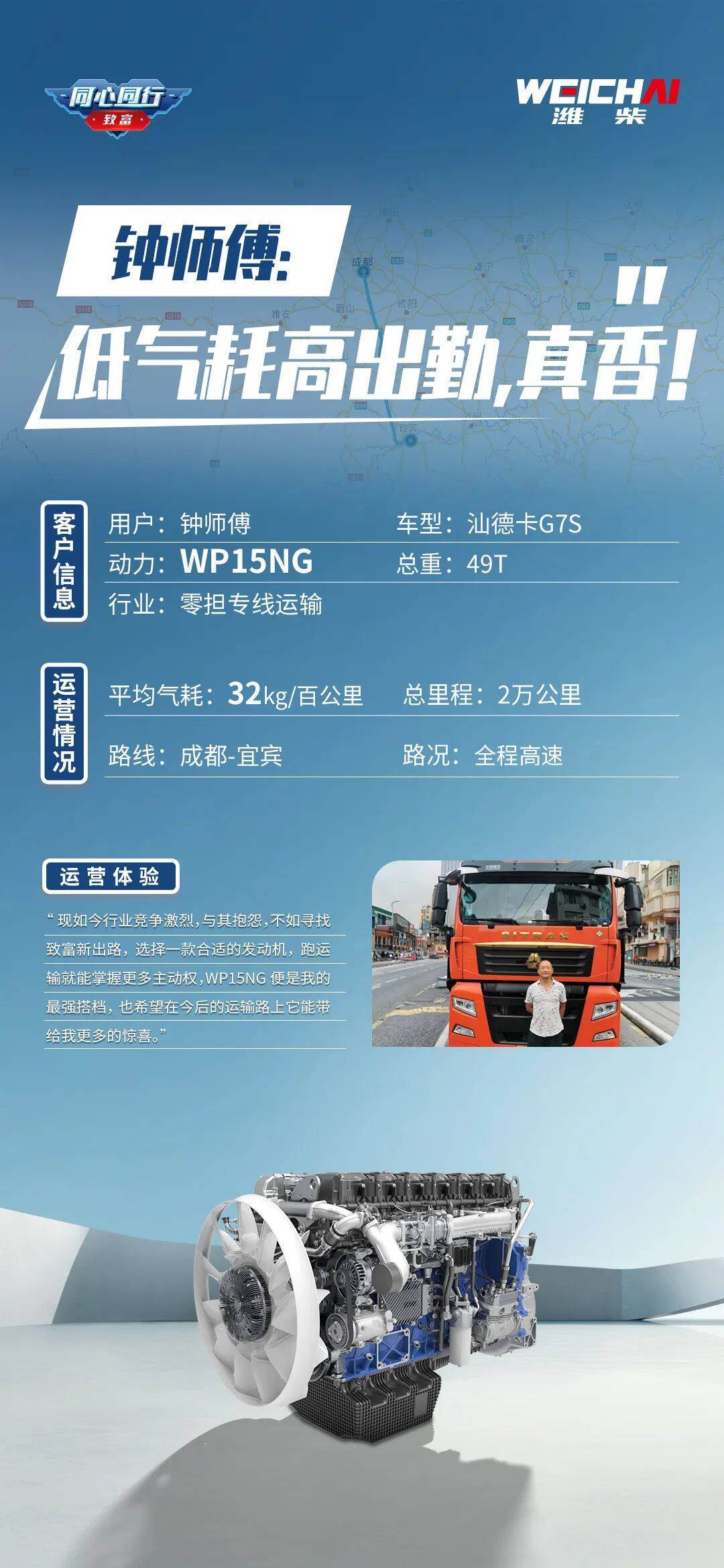 Low gas consumption and high attendance, WP15NG is really fragrant!--Seetao