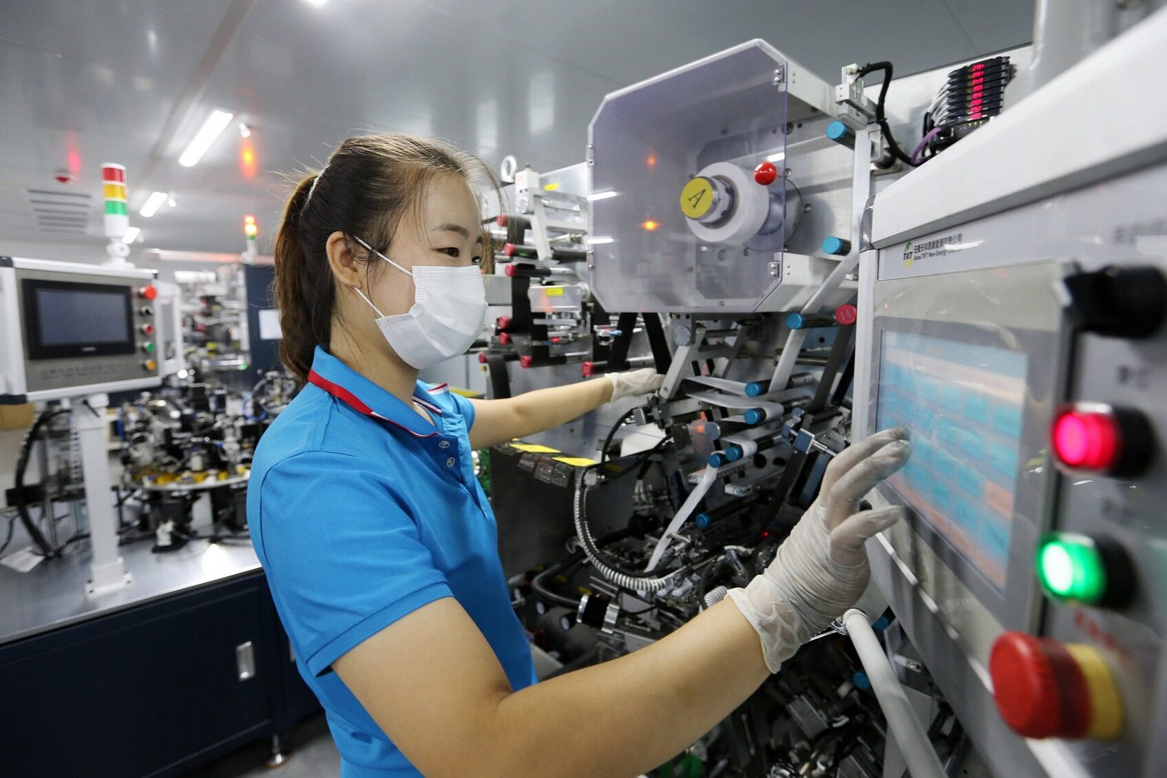 总投资100亿！江西赣州10GWh锂电池项目开工--见道网