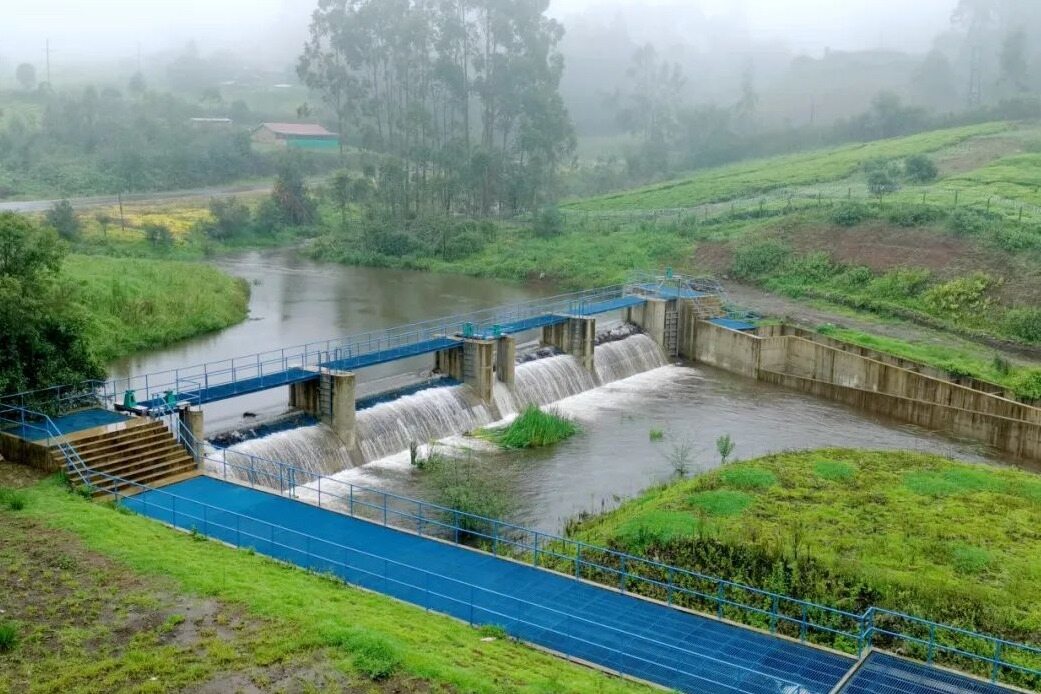Official Handover of CEEC Kenya Water Supply Project--Seetao