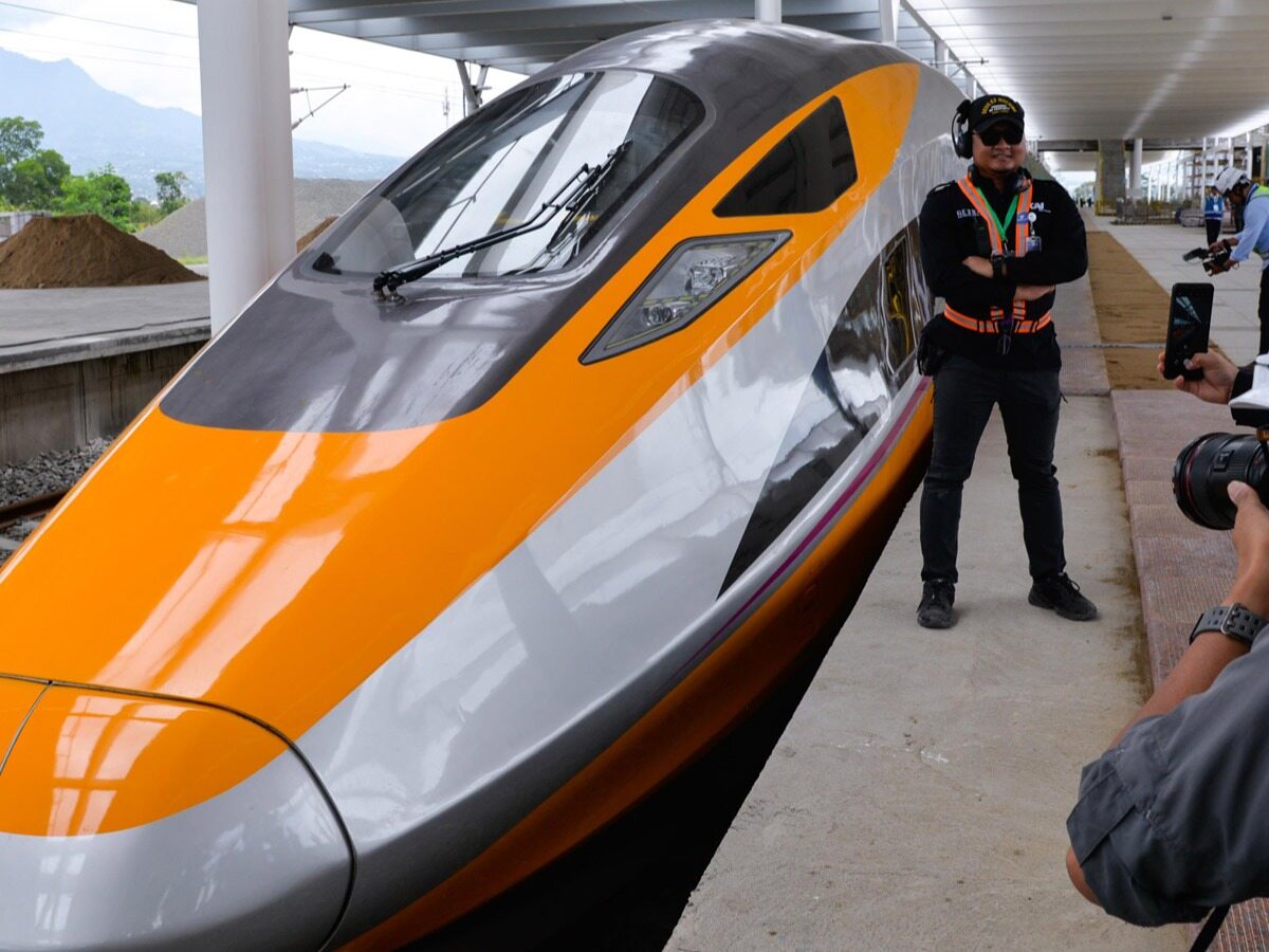 China Indonesia Yawan High Speed Railway creates 50000 jobs for the ...