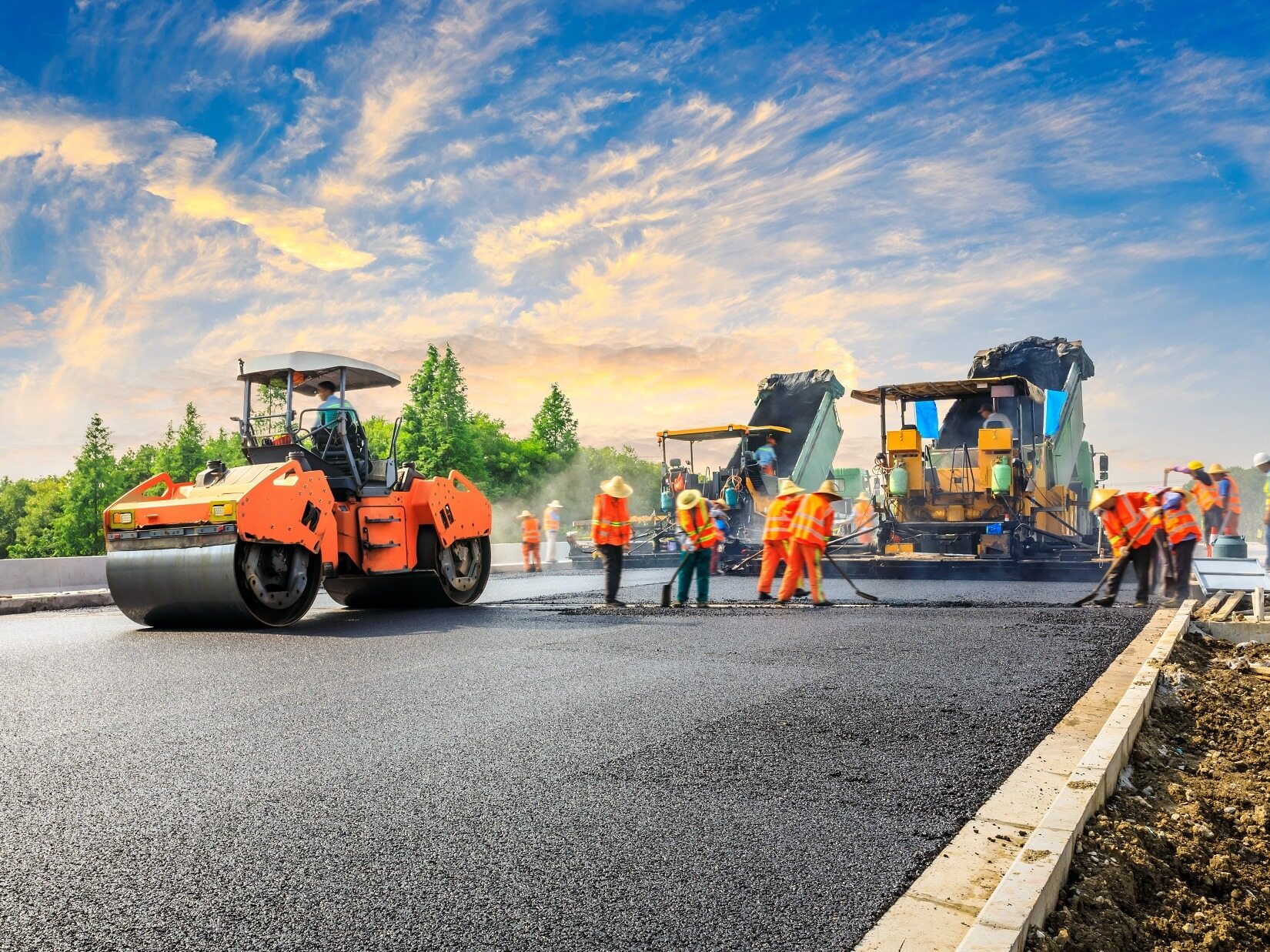 水泥建材+道路升级！中材国际与威海国际新签海外工程--见道网