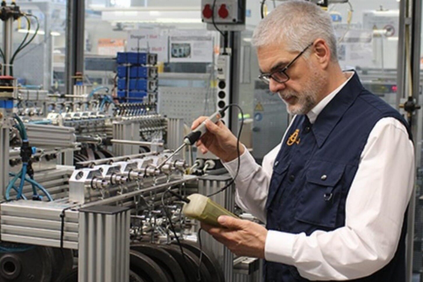 igus：美国J&M Manufacturing公司荣获2023年manus金奖--见道网