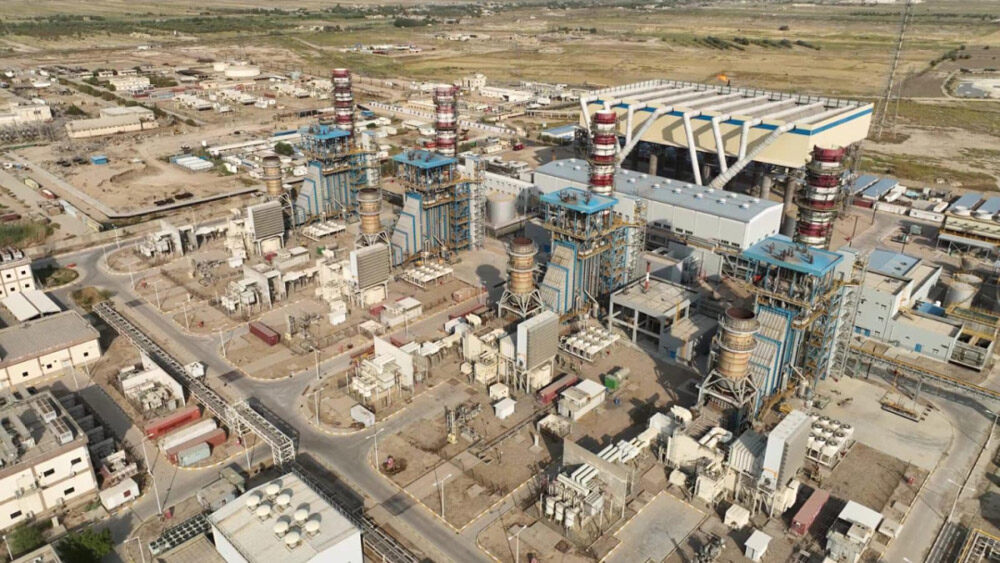 Iraq Amara single cycle to combined cycle power plant for power ...