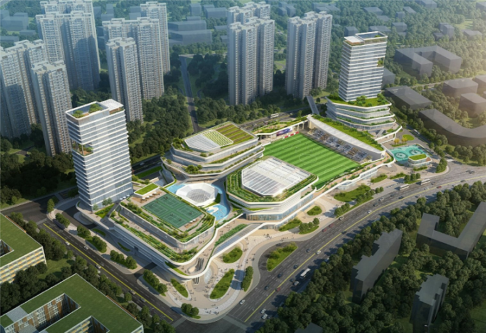 Bid Opening of Guangzhou Knowledge City Super Neighborhood Center ...