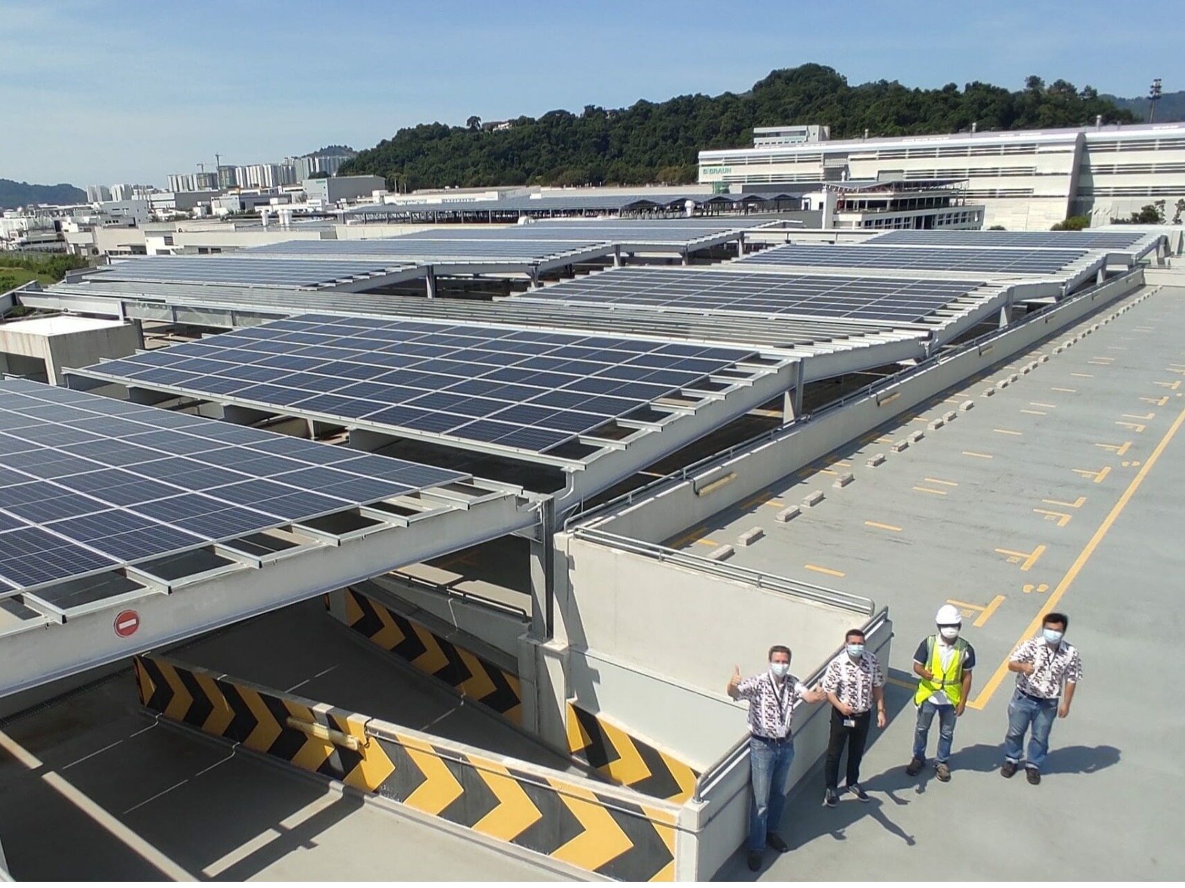 Chinese photovoltaic modules entering German households--Seetao