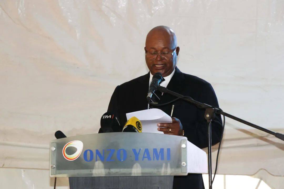 一带一路民生工程：中企承建的安哥拉5000套住宅项目开工--见道网