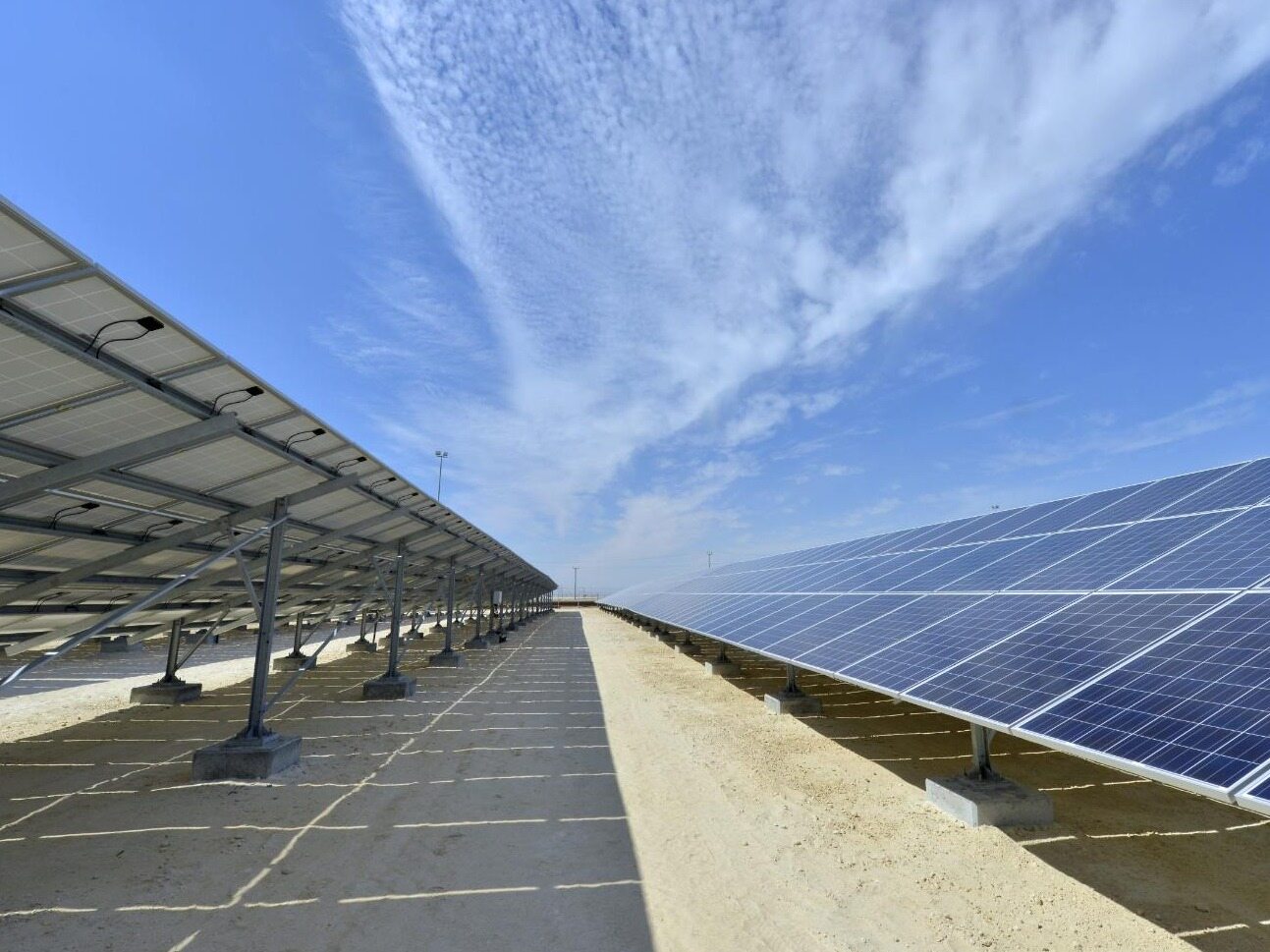 Bahrain signs an agreement to establish a 72 megawatt solar park--Seetao