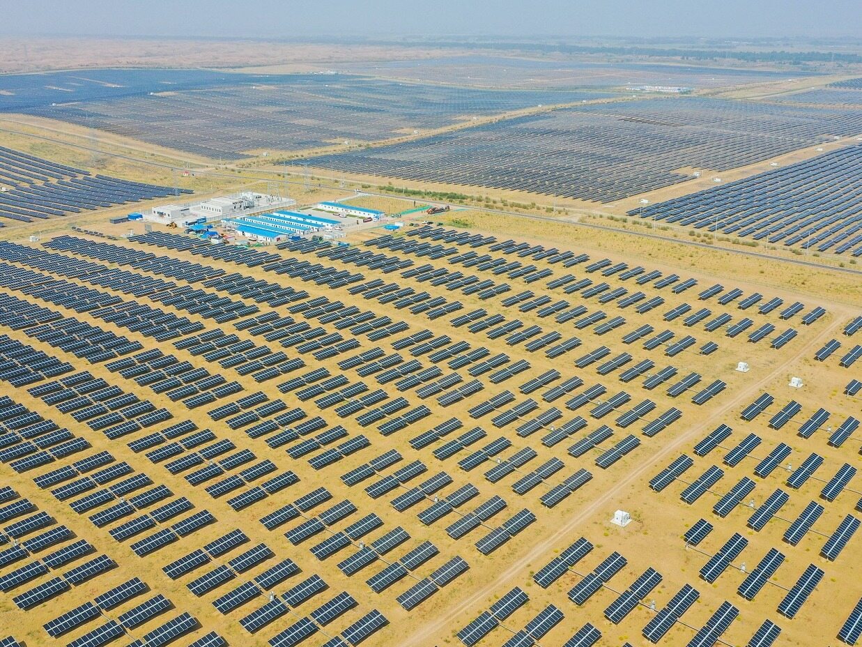 Accelerated construction of photovoltaic projects in the northwest ...