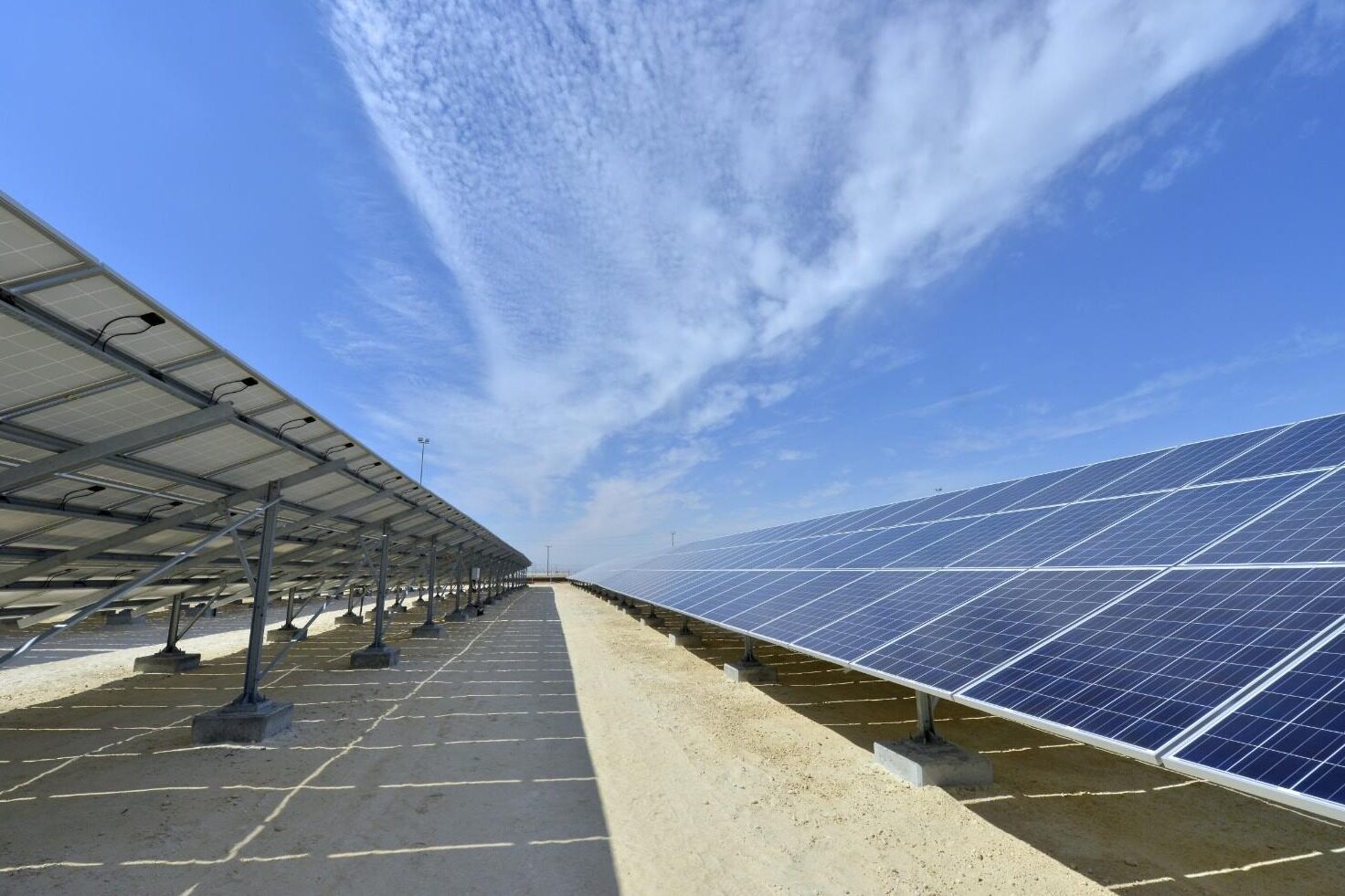 Bahrain signs an agreement to establish a 72 megawatt solar park--Seetao