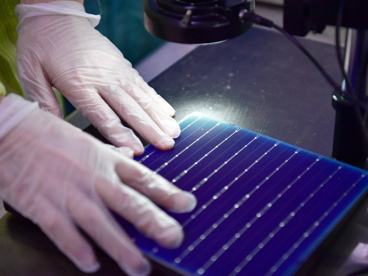 Tianhe Solar's 50GW Single Crystal Silicon Project Commences--Seetao