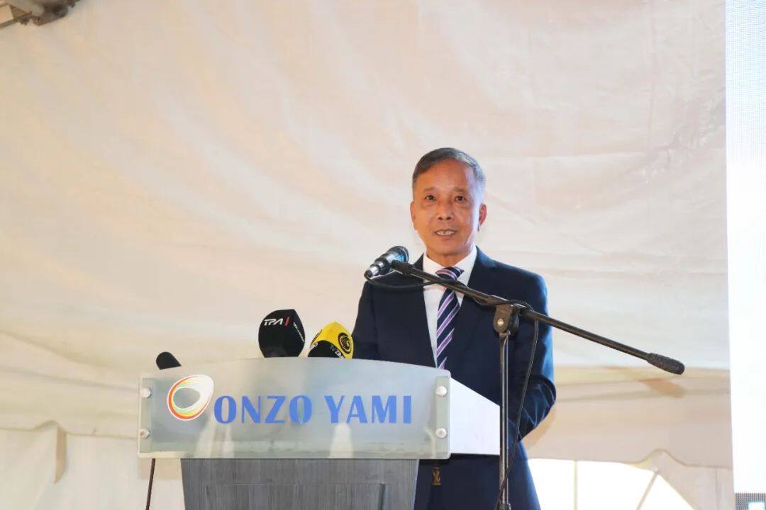 一带一路民生工程：中企承建的安哥拉5000套住宅项目开工--见道网