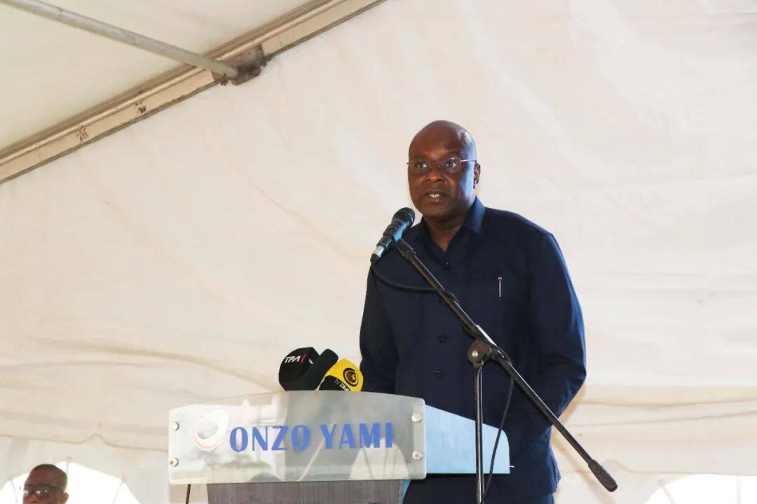 一带一路民生工程：中企承建的安哥拉5000套住宅项目开工--见道网