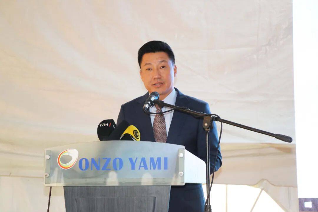 一带一路民生工程：中企承建的安哥拉5000套住宅项目开工--见道网