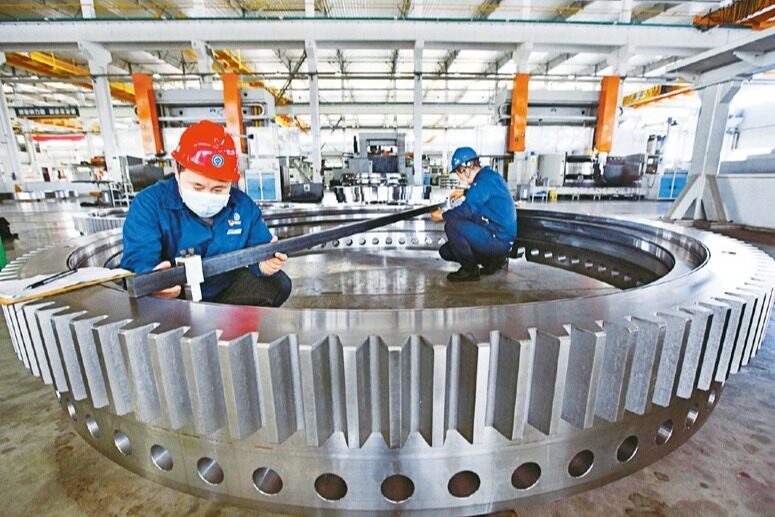 BICES 2023展商风采：马鞍山方圆精密机械有限公司--见道网